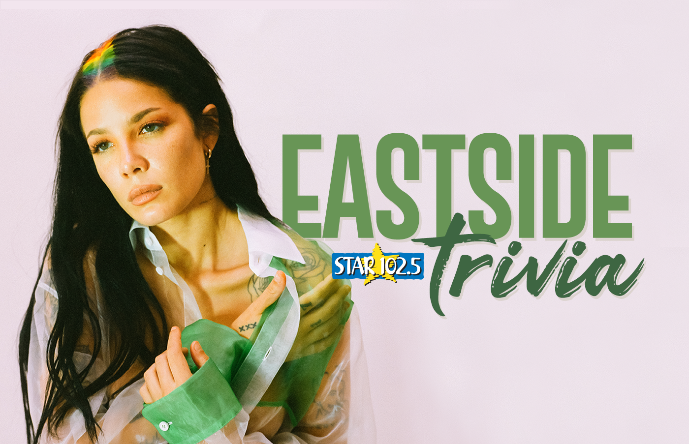 halsey-eastside | STAR 102.5