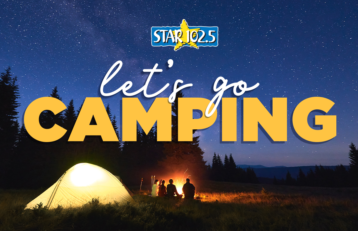 camping | STAR 102.5