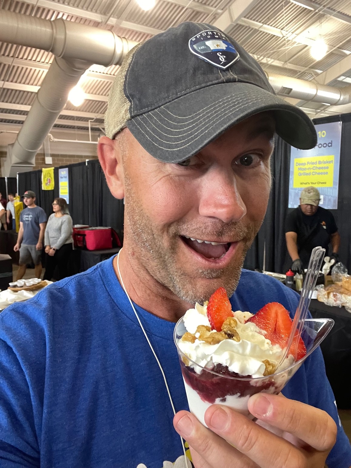 The Top 10 New Iowa State Fair Foods | STAR 102.5