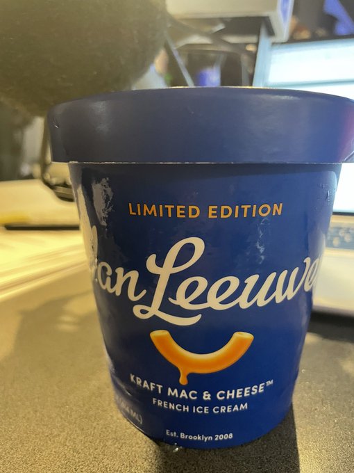 The Worst-Tasting Ice Cream Ever? | STAR 102.5