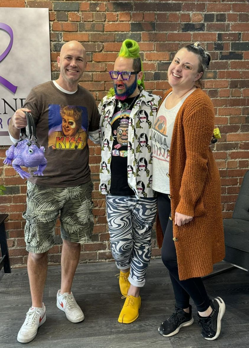 Who Else Would We Call for Cake? | STAR 102.5