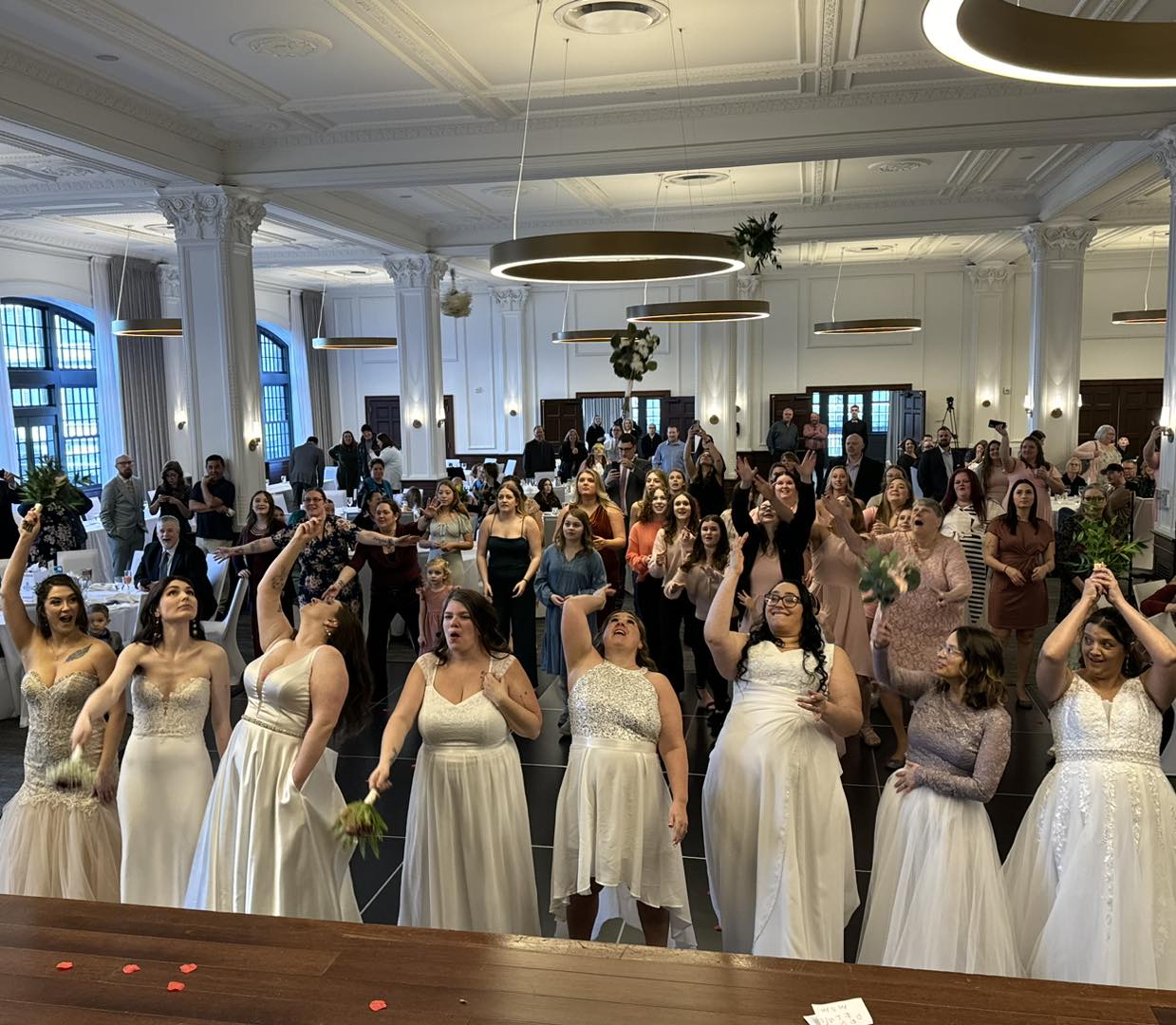 So Much Leap Day Wedding Fun, So Many Thank Yous! | STAR 102.5