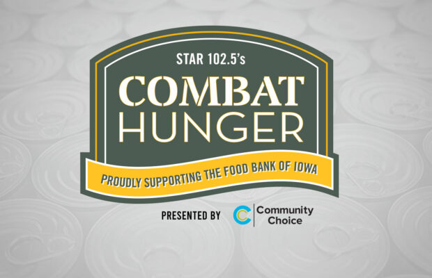 Combat Hunger at STAR 102.5 | STAR 102.5