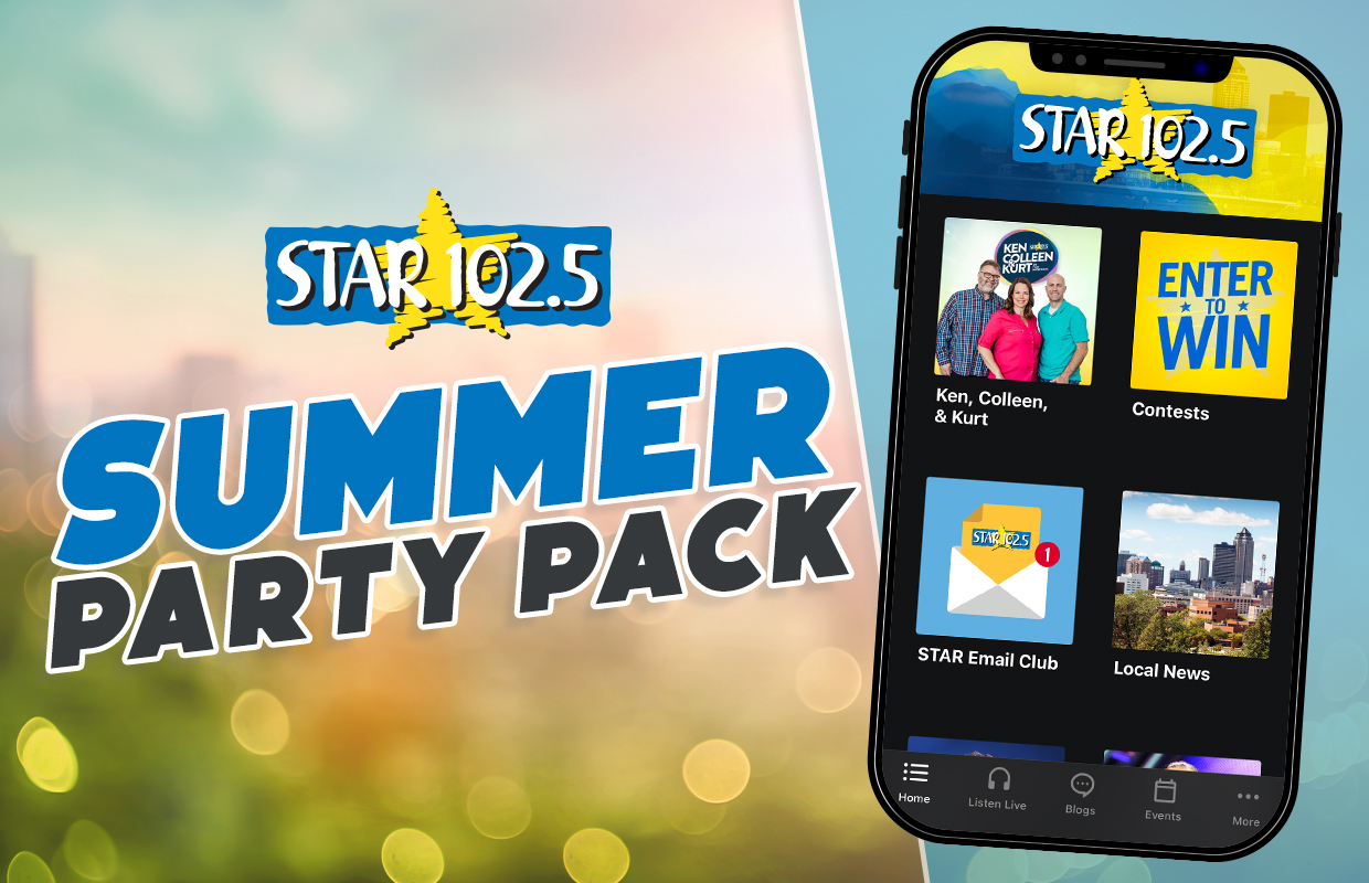 summerpartypack | STAR 102.5