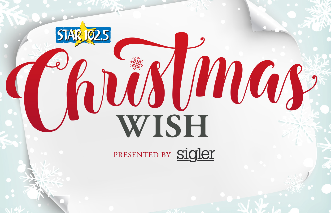 Star 102.5 Christmas Wish #4 | STAR 102.5