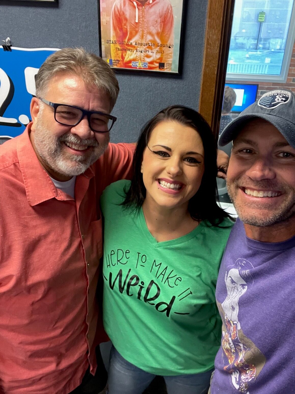 WELCOME TAWINEE! | STAR 102.5