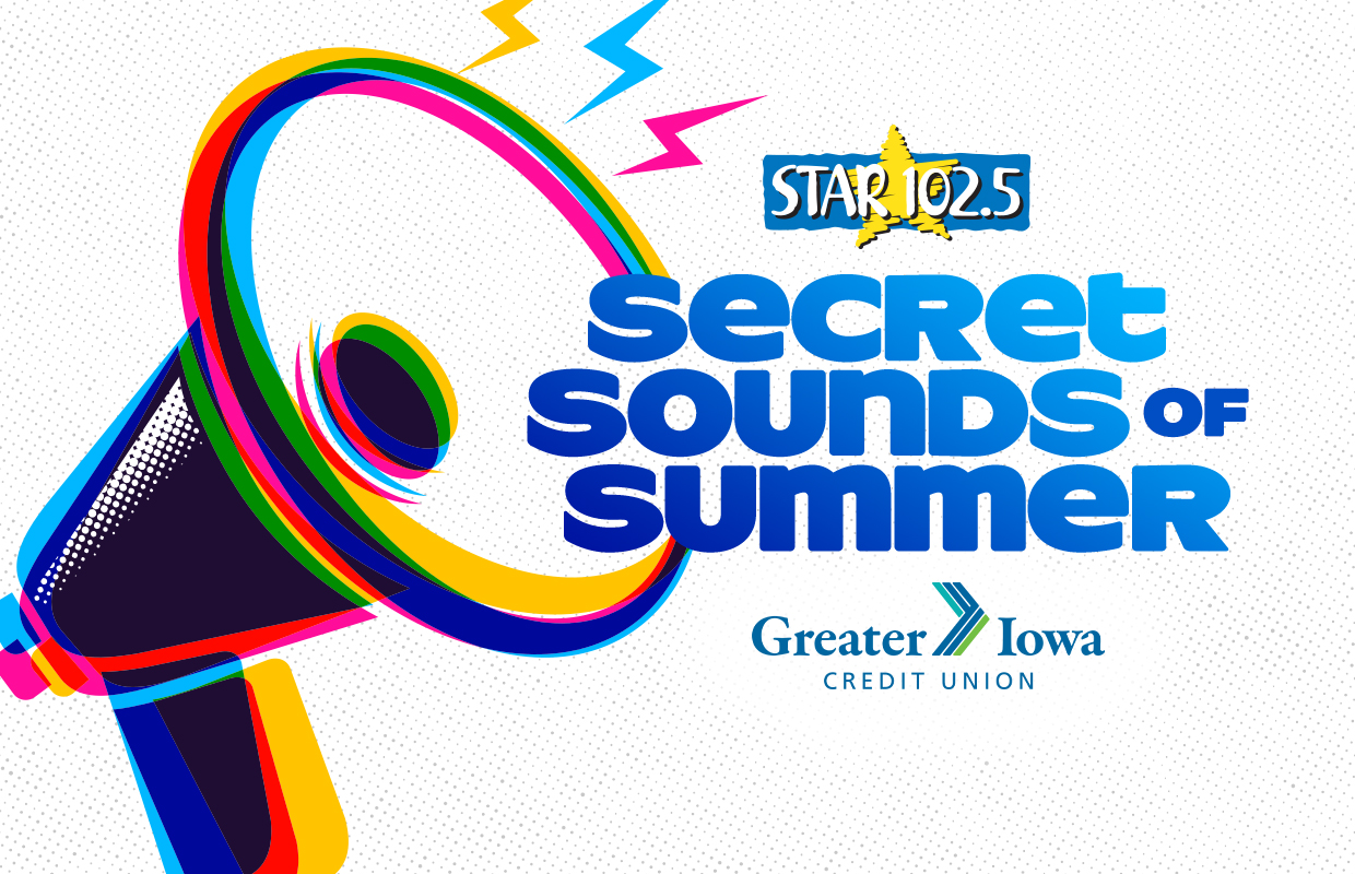 STAR 102.5’s Secret Sounds of Summer | STAR 102.5