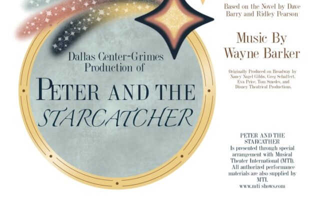 DCG Theater Presents Peter and the Starcatcher | STAR 102.5