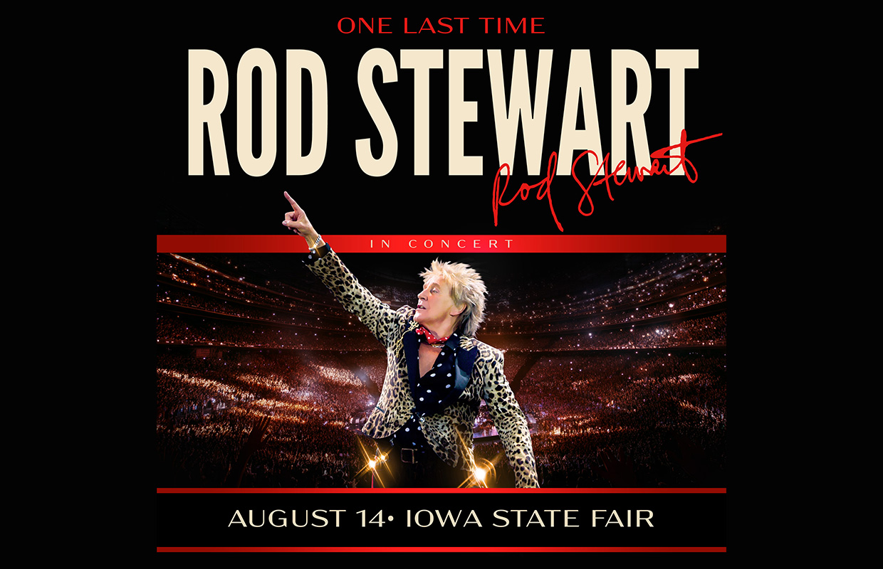 STAR Email: Rod Stewart | STAR 102.5